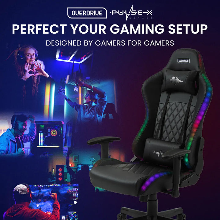 Overdrive gaming chair store